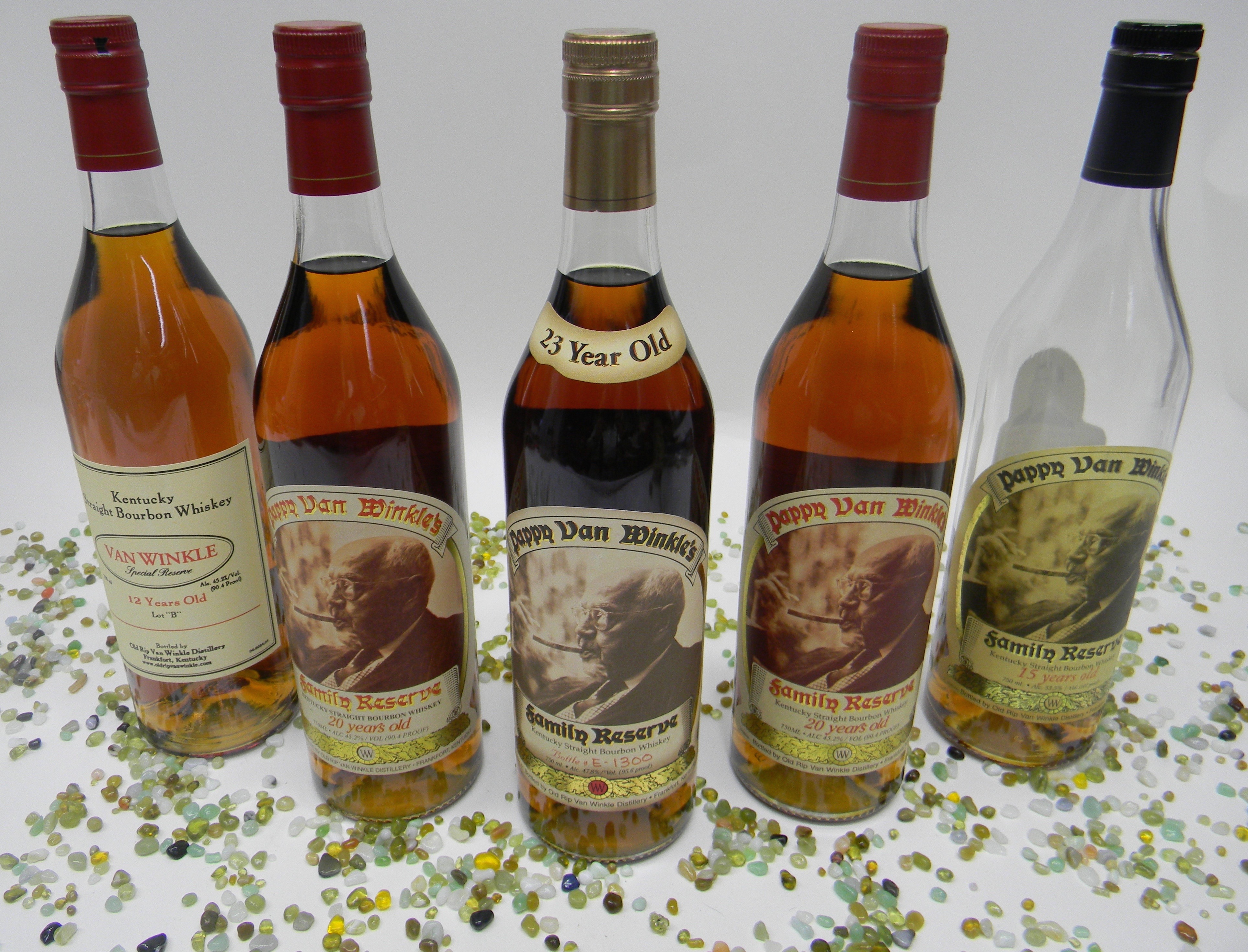 “O Pappy, Pappy, wherefore art thou Pappy?” | Bourbon Bill
